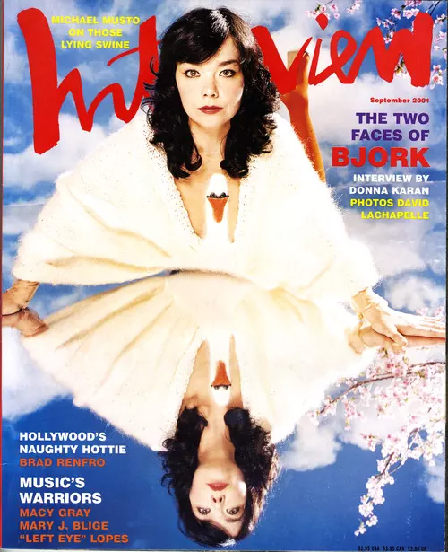 Interview全线停刊 Andy Warhol创立的现象级媒体宣告死亡|Interview|杂志|Andy Warhol_新浪时尚_新浪网