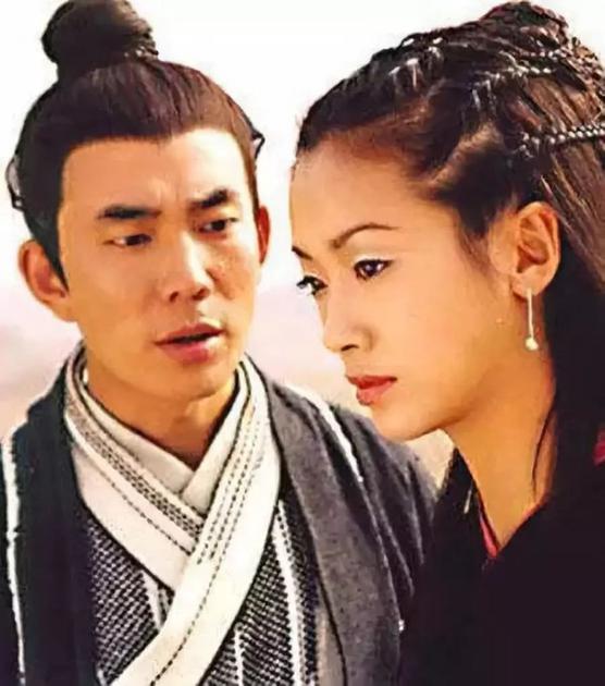 新版小龙女被群嘲？ “姑姑”的神仙颜不是谁都能有_手机新浪网