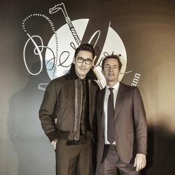 胡兵体验欧洲传统工艺 感受从细节着手打造精致生活|胡兵|精致生活|鞋履_新浪时尚_新浪网