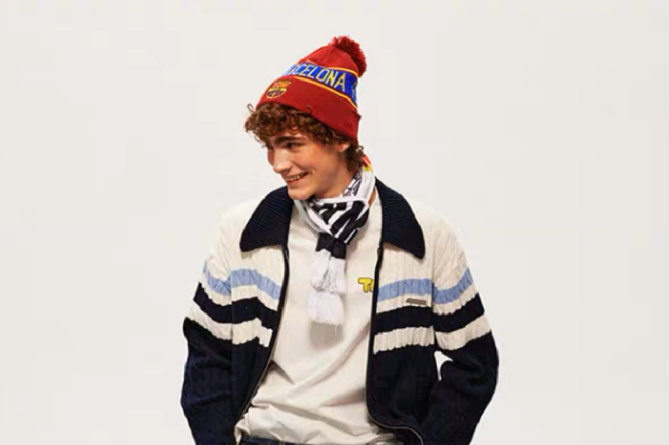 The general trend of subculture goes back to the clothes you wore 20 ...