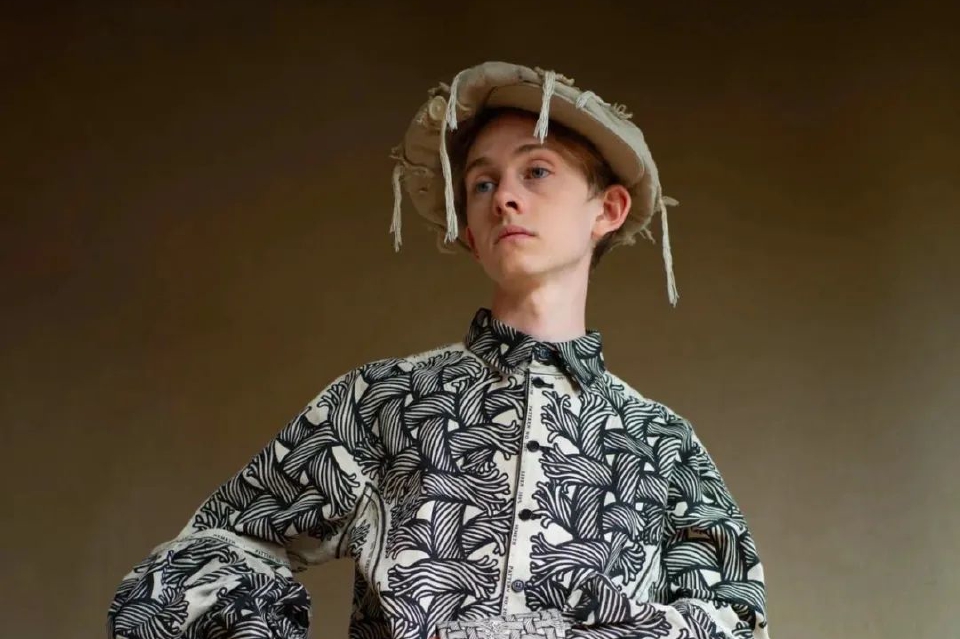 被 LV 致敬的 Christopher Nemeth 从小众逐渐迈入主流视野|Christopher Nemeth|小众|主流_新浪时尚_新浪网