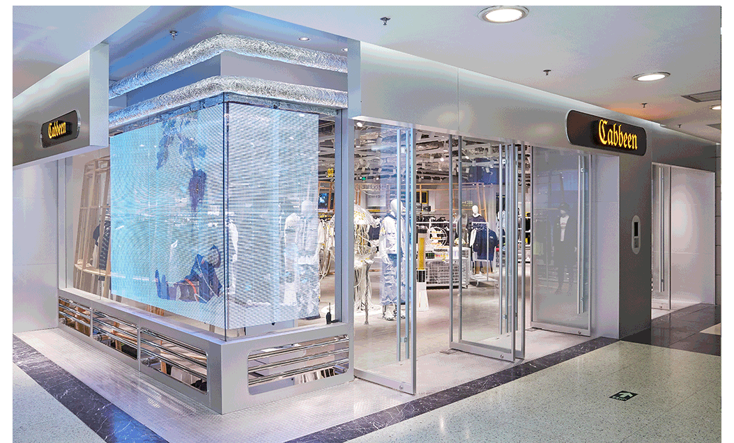 Cabbeen Design By SHANGGUAN ZHE联名合作系列发布|卡宾|Cabbeen|上官喆_新浪时尚_新浪网