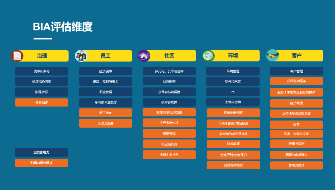 BIA：可持续商业与影响力投资的国际标准管理工具_新浪财经_新浪网