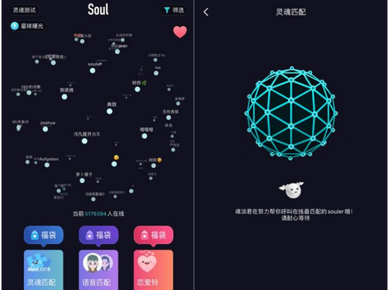 看了Soul的数据，我发现陌生人社交的赛道塌了_创事记_新浪科技_新浪网