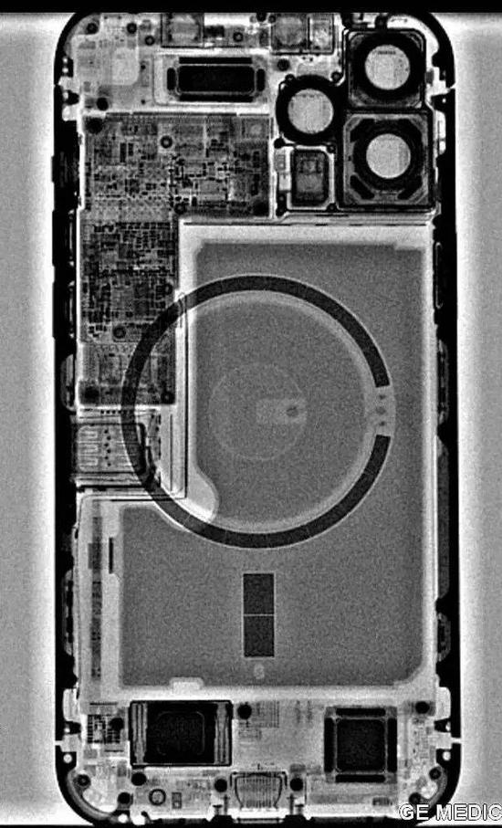 5G磁场没事 但iPhone 12的磁场真的有事_手机新浪网