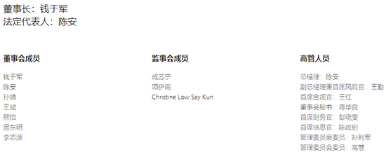 胡知鸷 Janice Hu，出任瑞银证券副董事长_新浪财经_新浪网