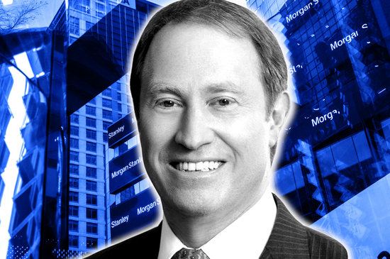 当年摩根士丹利差点未聘用的交易救主 如今与CEO一职只有一步之遥_新浪财经_新浪网
