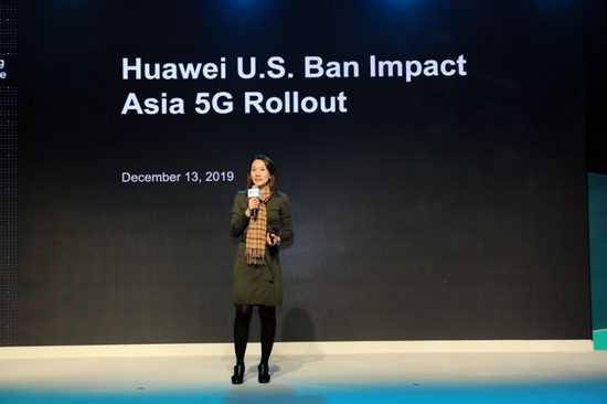 Anthea La：华为在中国本土市场将继续表现强劲_新浪财经_新浪网