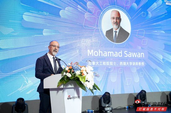 加拿大院士Mohamad Sawan：手机可能是“毒品”，通过可穿戴设备帮助成瘾患者_新浪财经_新浪网