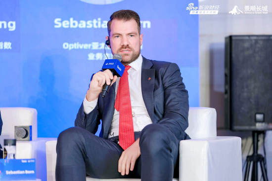 Optiver亞太區ETF機構Sebastian Born：產品具有多樣性才能更好地提供流動性 - 新浪香港