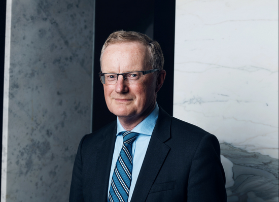 澳大利亚央行行长Lowe：失业率降至4%附近是充分就业_新浪财经_新浪网