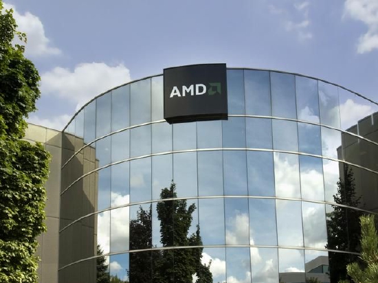 AMD第一季度营收53.5亿美元 同比下滑9%|AMD_新浪财经_新浪网