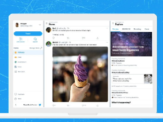 推特旗下TweetDeck调整政策 只向认证用户开放|TweetDeck_新浪财经_新浪网