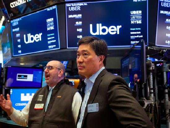 消息称Uber CFO将离职 ：成公司IPO以来离职级别最高的高管|Uber_新浪财经_新浪网