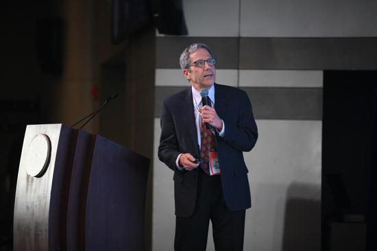 Eric Maskin：经济学与计算机学科可巧妙结合|教育|创新|未来_新浪财经_新浪网