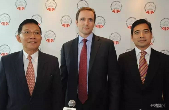 友邦与保诚管理层之间的爱恨情仇|保诚|友邦|公司产业_新浪财经_新浪网