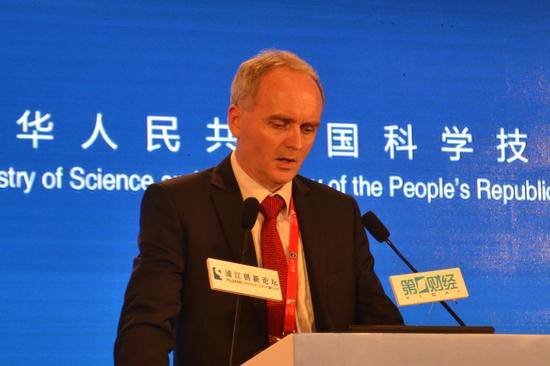 丹佛斯公司研发中心总裁分享废水处理经验_手机新浪网