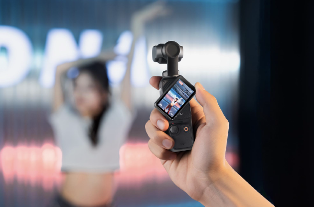 大疆发布Osmo Pocket 3：紧凑机身用上一英寸大底 售价3499元起|大疆|Osmo Pocket 3_新浪科技_新浪网