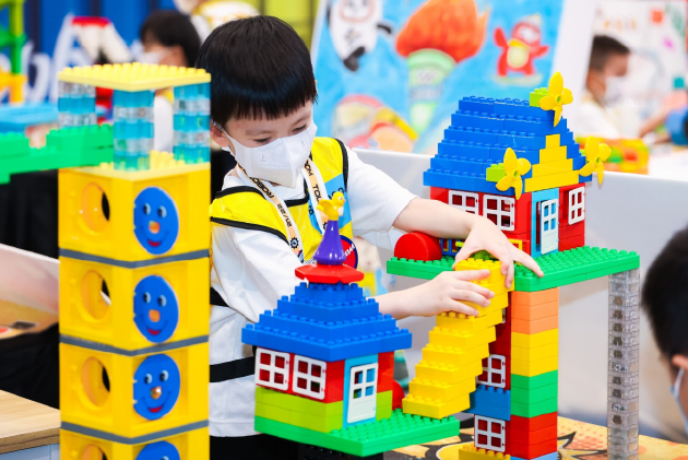 21-22赛季RobotChallenge&RoboBoom 中国巡回赛-华北大区赛北京站顺利闭幕|RobotChallenge ...