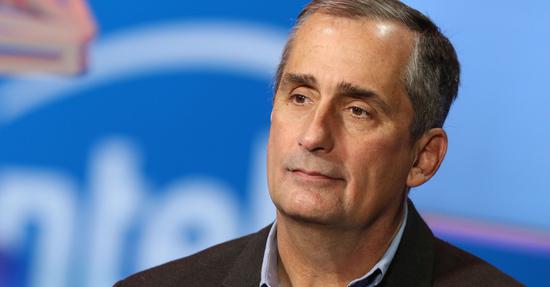 英特尔前CEO科再奇再就业 已被CDK Global任命为总裁_新浪财经_新浪网