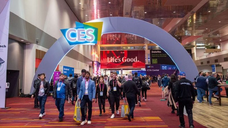 CES2024消费电子展