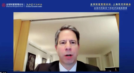 摩根士丹利Daniel Simkowitz：很多市场参与者将可持续性视为未来投资的核心_新浪财经_新浪网