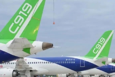 C919“领证”意味着什么？旅客啥时能坐上?|C919|民航局|国产大飞机_新浪科技_新浪网