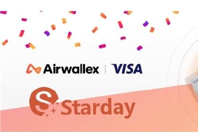 Airwallex空中云汇完成1亿美元E2轮融资，估值不变|Airwallex_新浪科技_新浪网