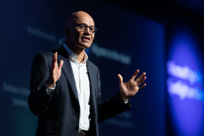 微软CEO称“非常非常看好”亚洲，尤其是中国和印度|微软|亚洲_新浪科技_新浪网