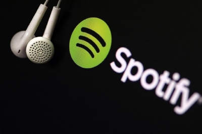 Spotify第四季度营收34.3亿美元 同比增长18%|Spotify|付费用户|财报_新浪科技_新浪网