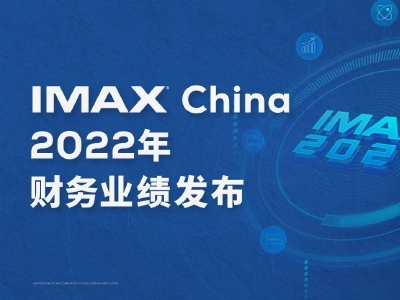 IMAX CHINA：IMAX CORPORATION一季度业绩 股东应占净利245.4万美元|IMAX CHINA_新浪财经_新浪网