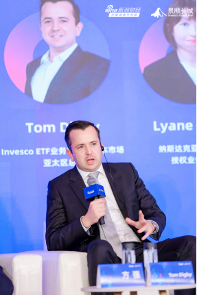 Invesco ETF业务发展与资本市场亚太区总监Tom Digby：通过ETF可以更好地了解中国创新故事_新浪财经_新浪网