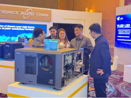 全球覆盖超37000套，ALPD Cinema再度亮相CinemaCon 2024_新浪财经_新浪网