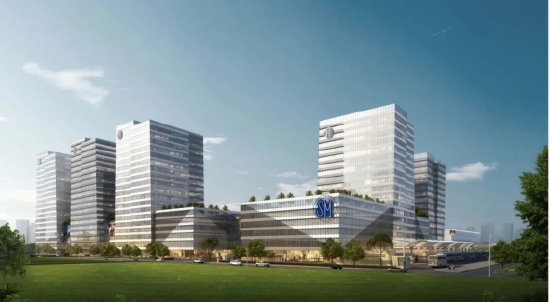 SM国际中心牵手万物梁行 打造高效办公新样板_新浪福建_新浪网