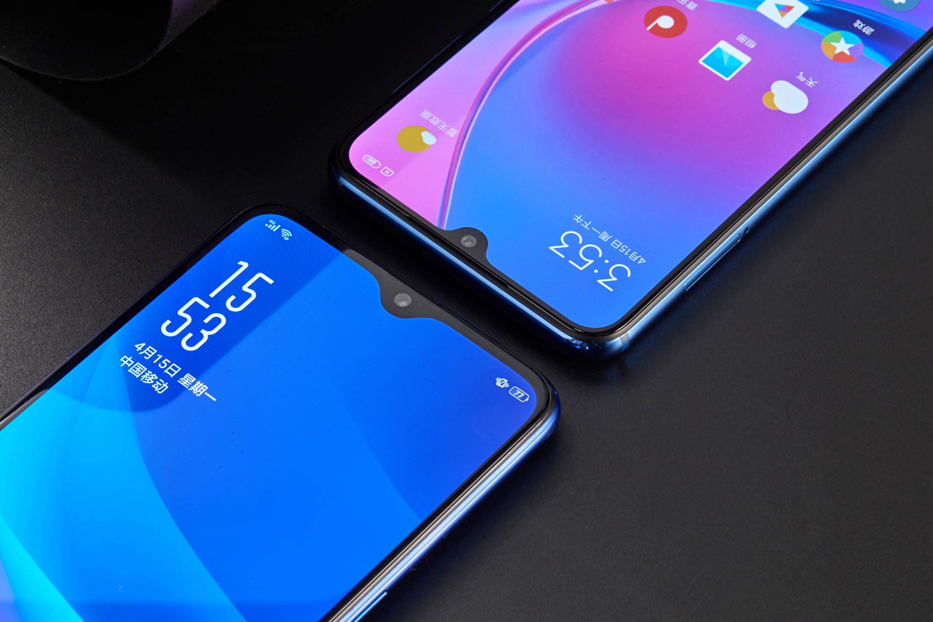 OPPO K1对比小米9 SE外观，究竟谁能俘获消费者的芳心？__财经头条