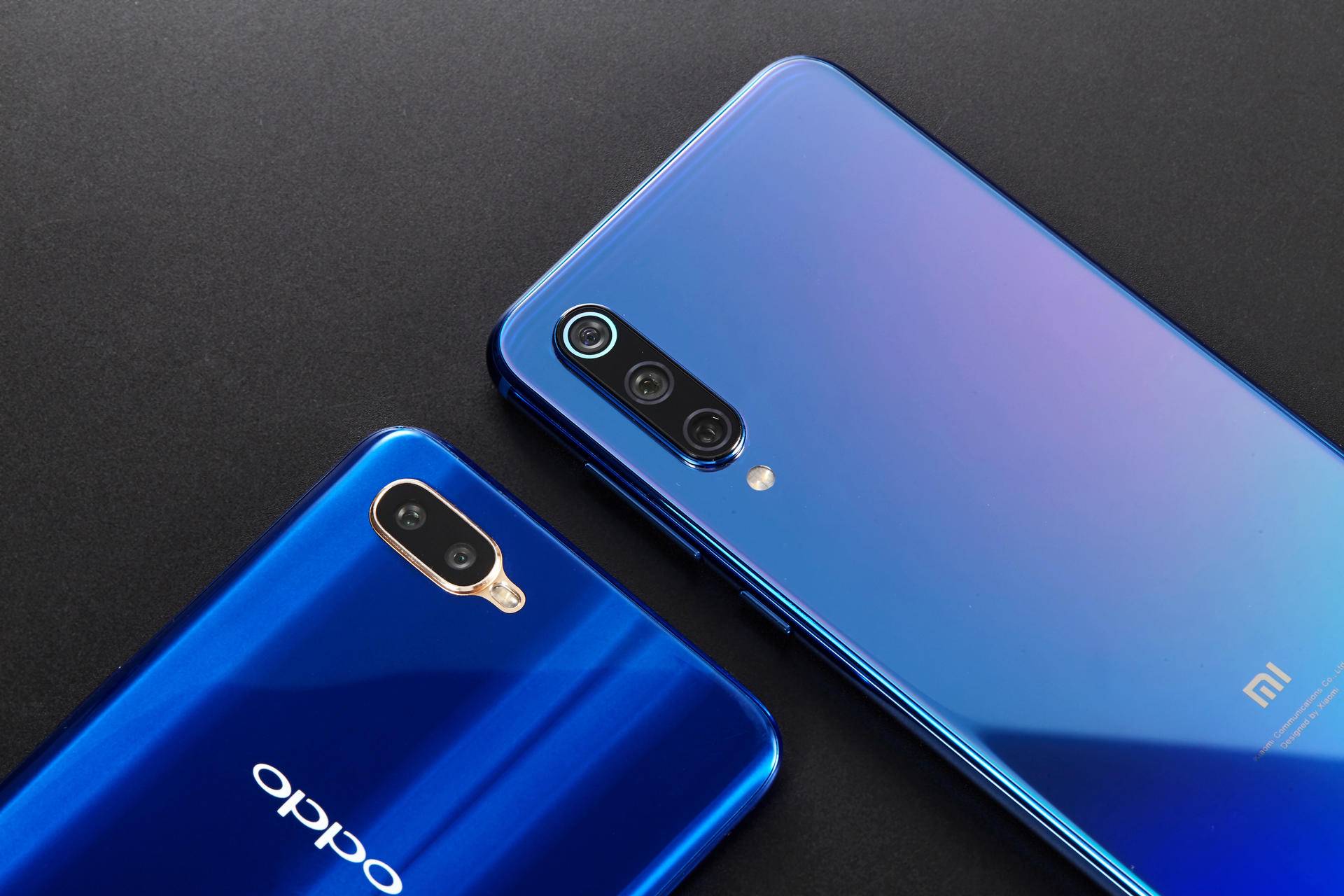 OPPO K1对比小米9 SE外观，究竟谁能俘获消费者的芳心？__财经头条