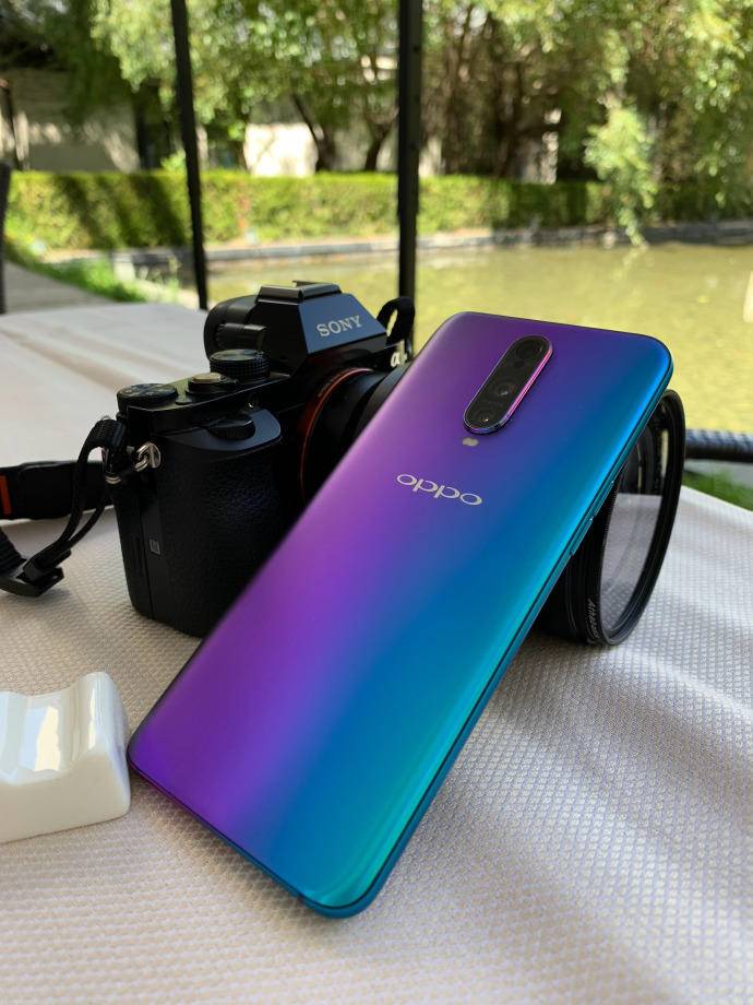 未来将是3D拍照的时代，OPPO R17 Pro的TOF简直太好玩了__财经头条