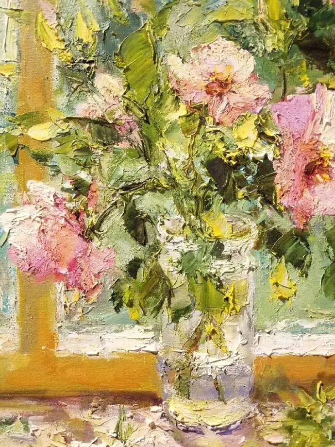 油画入门教程，非常实用 值得收藏！