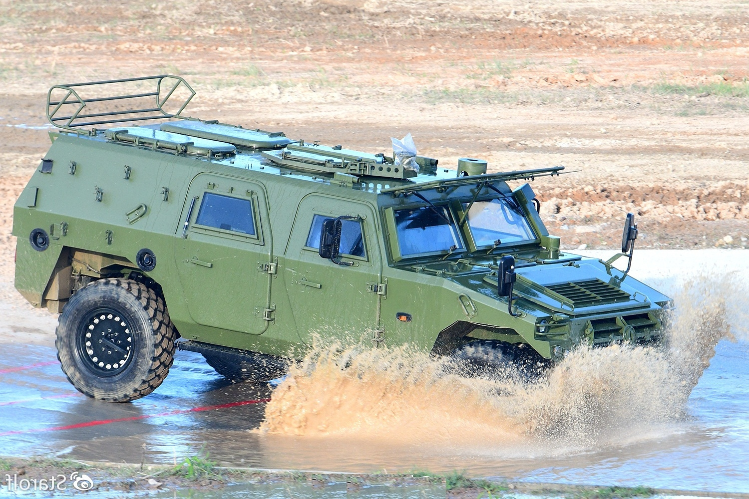 这型珠海航展将展出的战车令人一言难尽！|土耳其|外贸|装甲车_新浪新闻