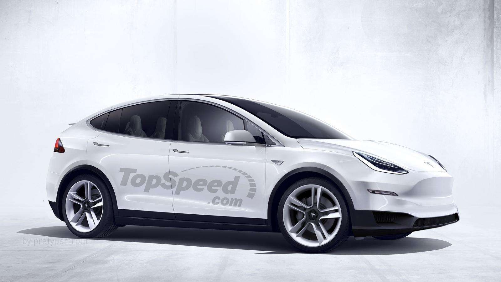 马斯克透露Model Y最新消息，虽比Model 3贵，但它会卖的最好-新浪汽车