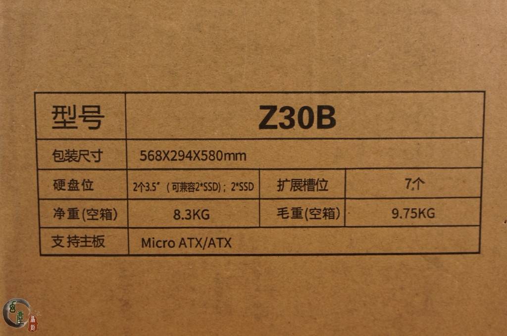 电源竟然是前置的，金河田峥嵘Z30这款机箱太特别__财经头条