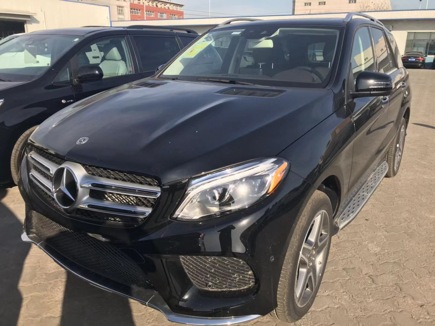 2019款奔驰GLE400配置高调，加版价格如何？-新浪汽车