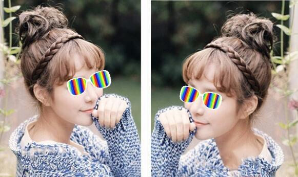 简单时尚又有气质的麻花辫，简直太美啦|麻花辫|发型|马尾_新浪新闻