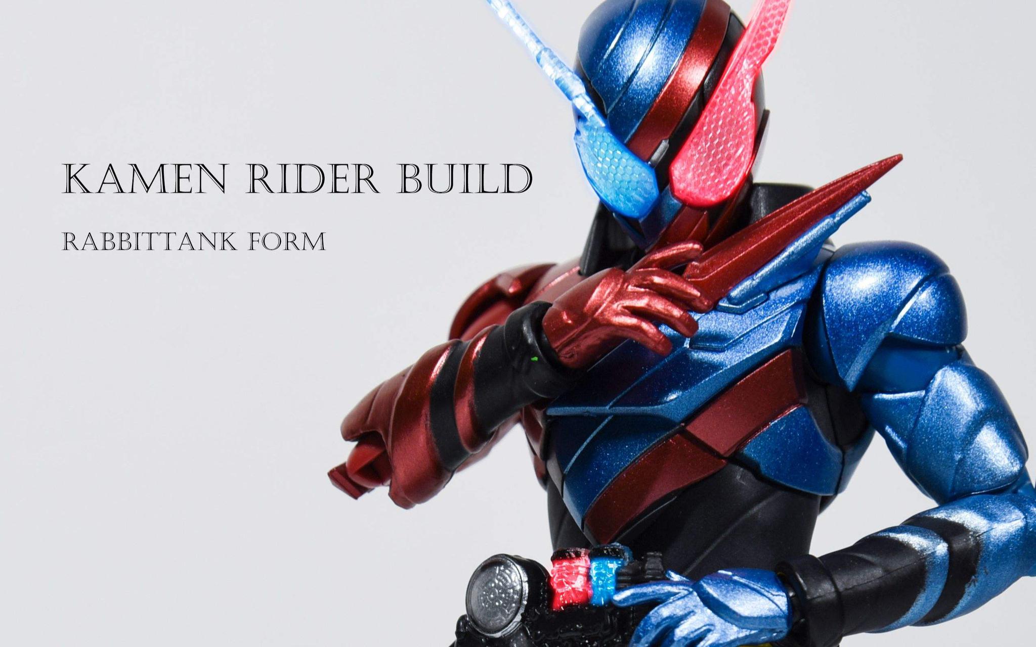 假面骑士：zio终于填了build大结局坑了