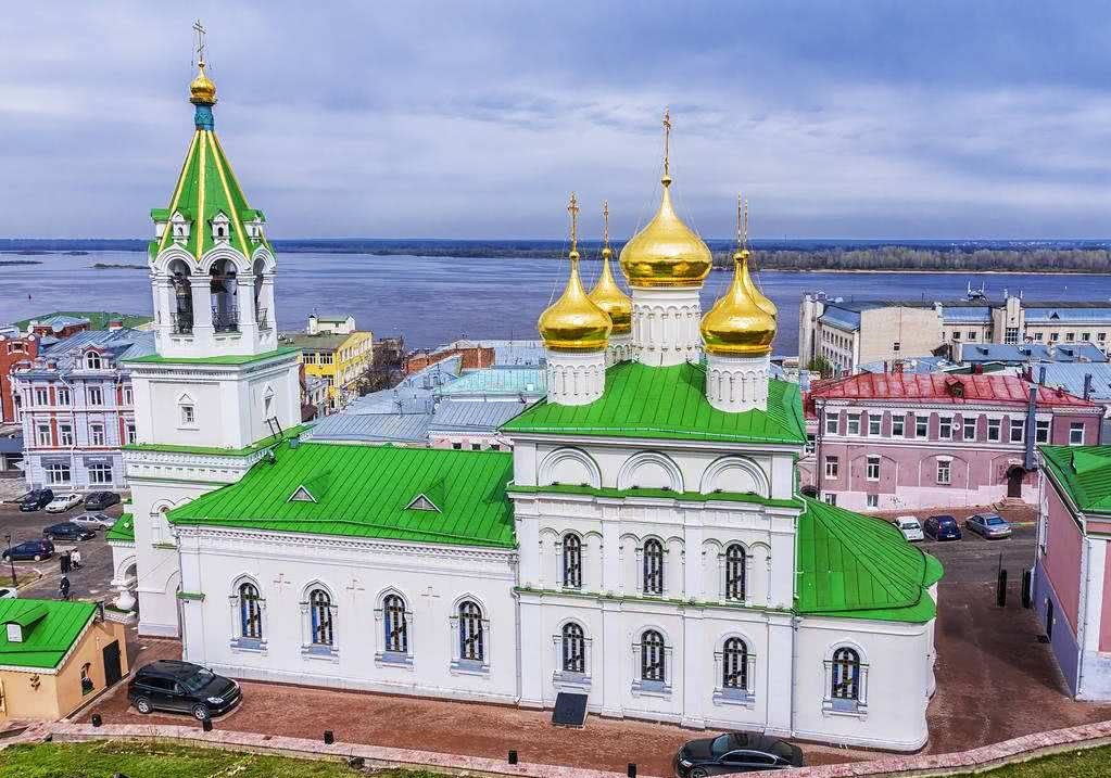 俄罗斯世界杯，那些举办城市的克里姆林宫盘点|克里姆林宫|俄罗斯世界杯|莫斯科_新浪新闻