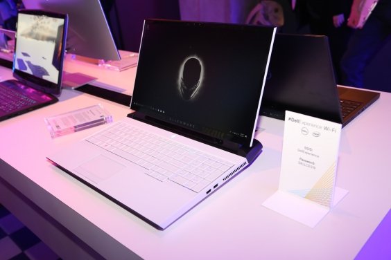 戴尔CES2019发布会：ALIENWARE品牌再进化 新品大爆发__财经头条