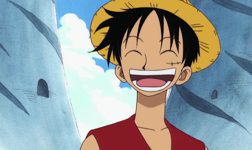 《海贼王》成为我的伙伴吧，我们一起征服大海！|海贼王|路飞|上校_新浪新闻