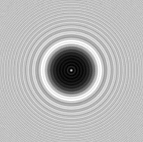 上帝也疯狂！光的发展史（上）——神说，要有光，就有了光！|牛顿|波动说|麦克斯韦_新浪新闻