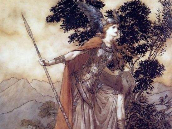 北欧神话里面的瓦尔基里有什么故事？