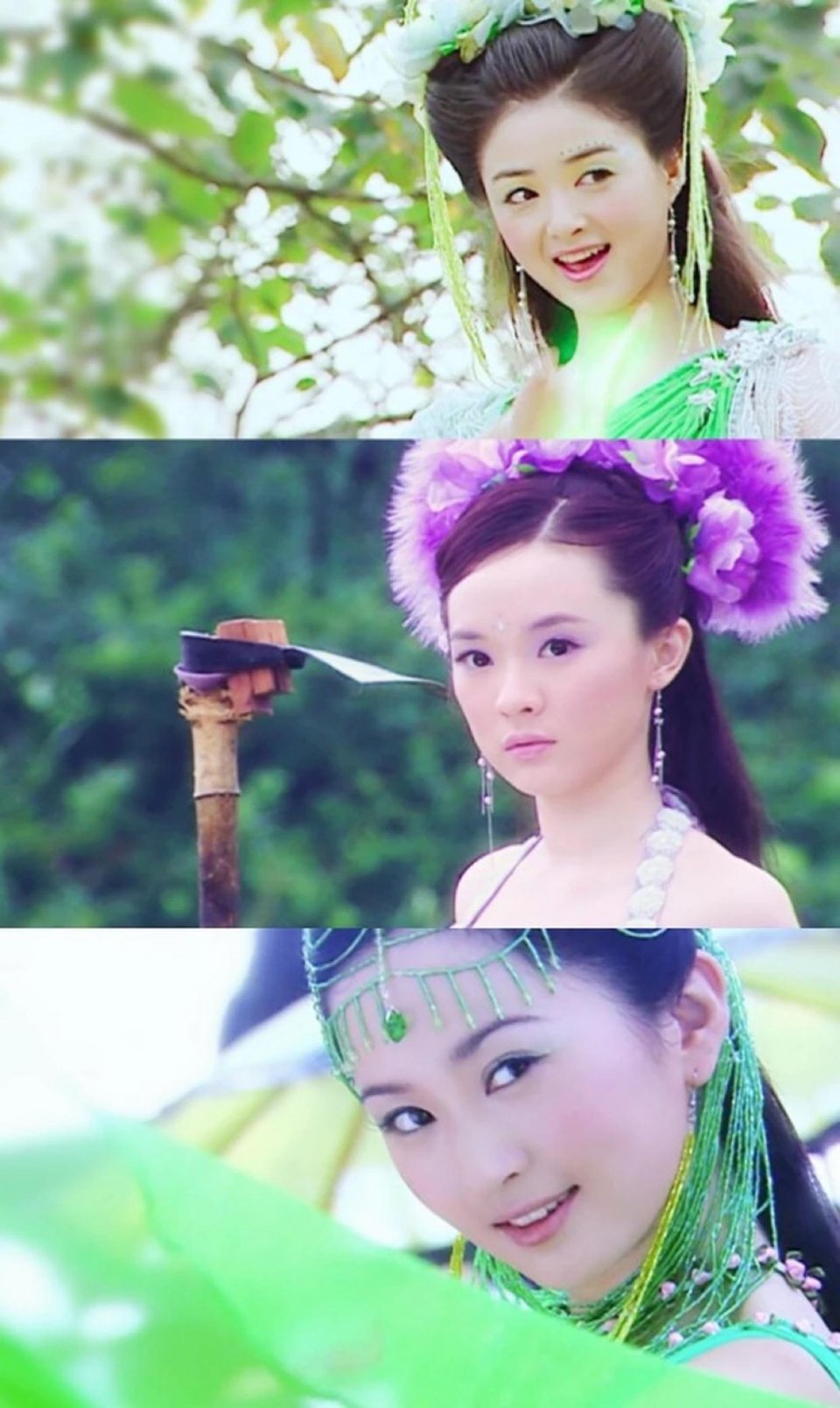 《欢天喜地七仙女》现状让人想不到，最红却是这位仙女|欢天喜地七仙女|仙女|七仙女_新浪新闻